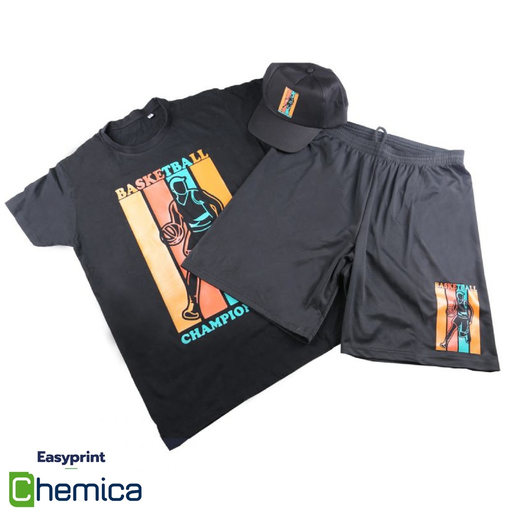 TERMOTRANSFERIBLE IMPRESIÓN CHEMICA EASY PRINT BLANCO 0.50 MTS. | Abingraf